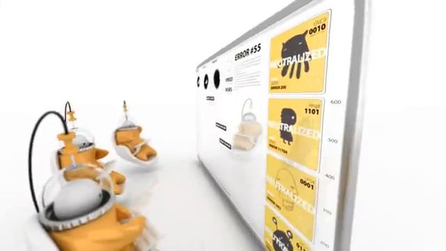 Mercator Showreel 2011