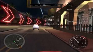 Ring on the Mazda MX -  5 in Need for Speed Underground 2