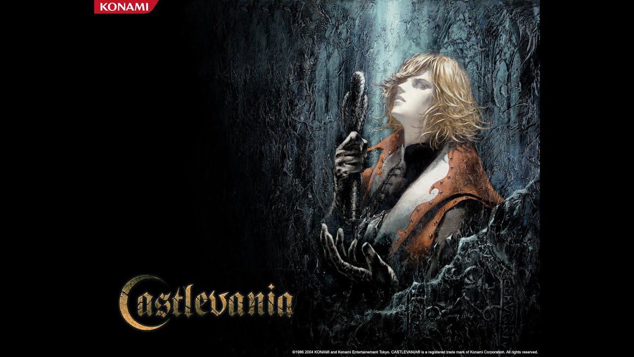 Castlevania: Lament of Innocence [SLES-52118] [Russian] [ViT Co.]