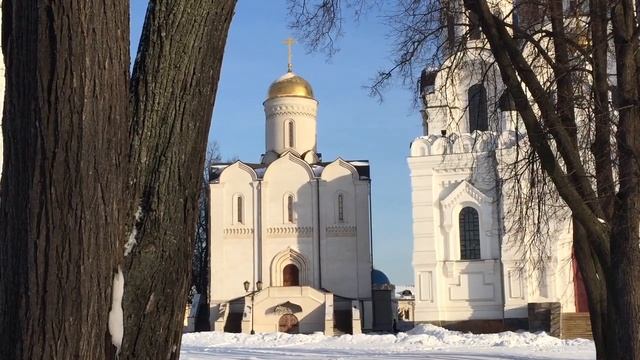 2019.01.30 Зима. Угреша.