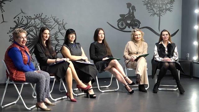 Мама модель 1 сезон. 2 серия. Мастер-класс по раскрепощению.