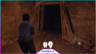 ? ТАИНСТВЕННАЯ ШАХТА _ LIFE IS STRANGE TRUE COLORS - #9  Daniela.mp4