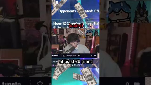 Cyno's VA called me