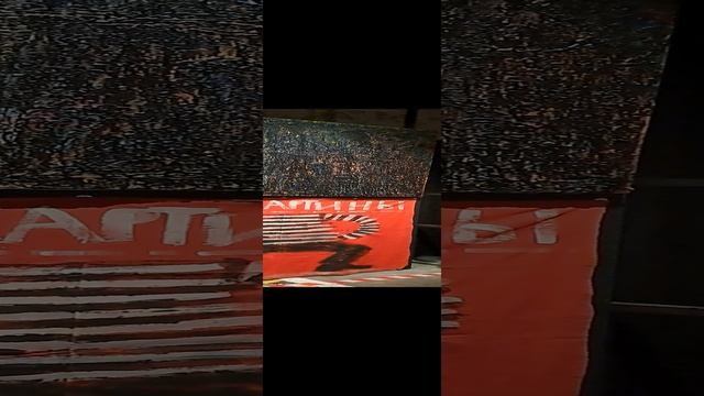 Фрагмент выставки Панк-культура,Король и шут в Севкабеле порт.Санкт-ПЕТЕРБУРГ.