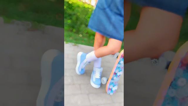 Детские кеды ORTHOBOOM 30247-20 в голубом цвете!