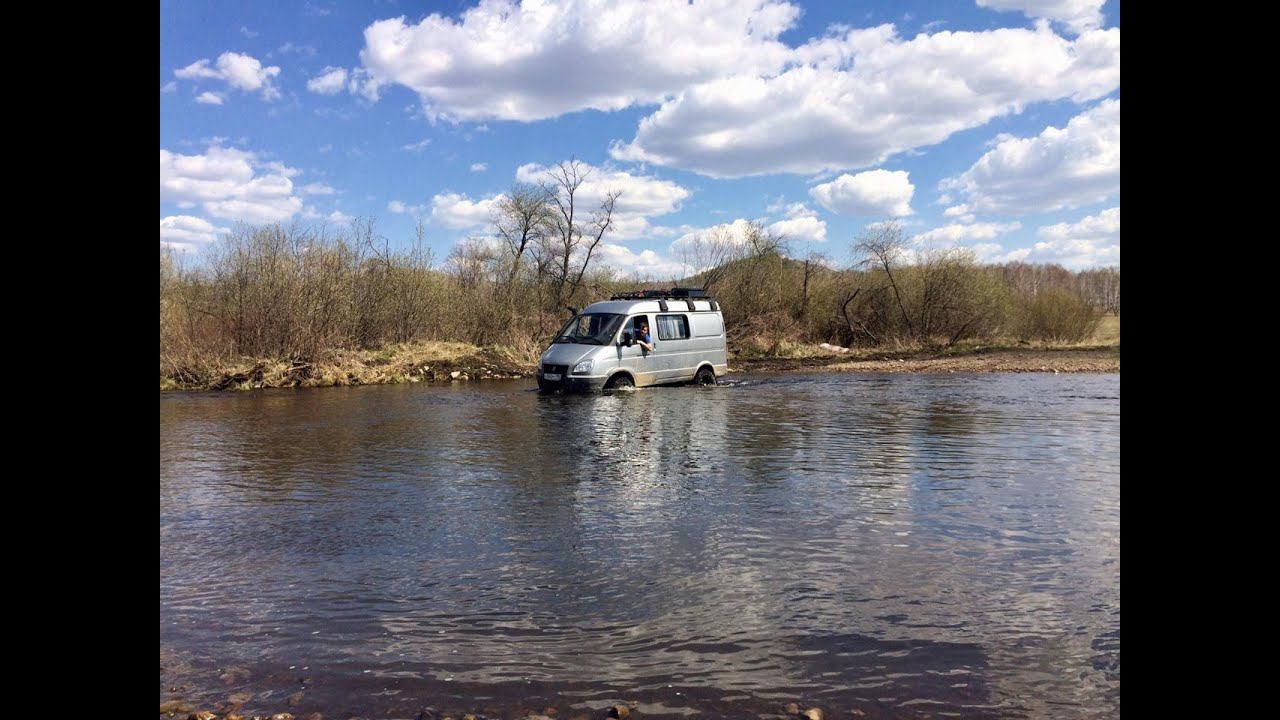 На Соболе 4х4. Трехдневное путешествие по Башкирии. Ночевка в машине. Часть I.