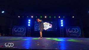 Daniel Jerome/ FRONTROW/ World of Dance Finals 2015 