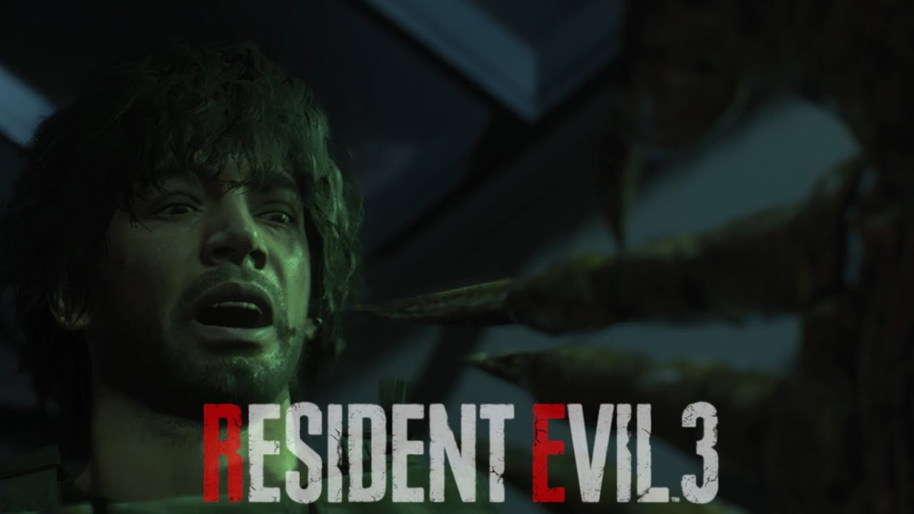 ЗАЧЕТНЫЙ МАНИК ⫸ Resident.Evil 3 - Remake №4