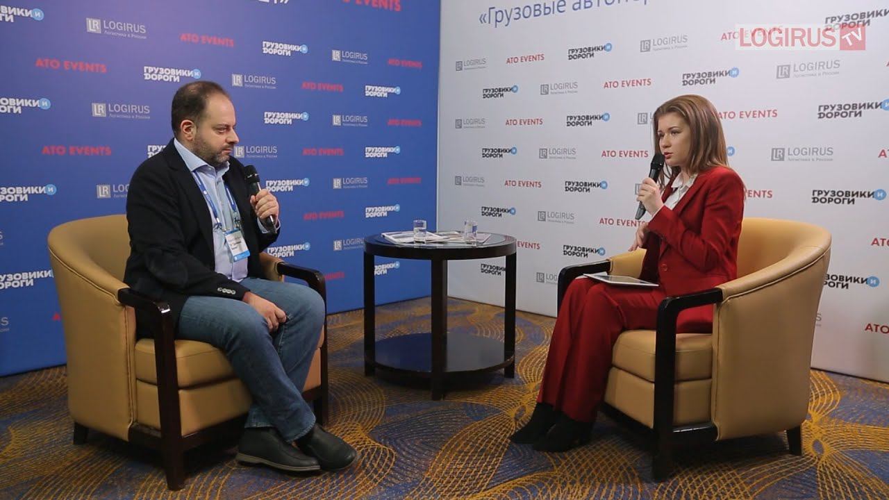 О цифровой имитации, работе 24/7 и «сырых» агрегаторах // Реальная логистика: ГК «Деловые Линии»