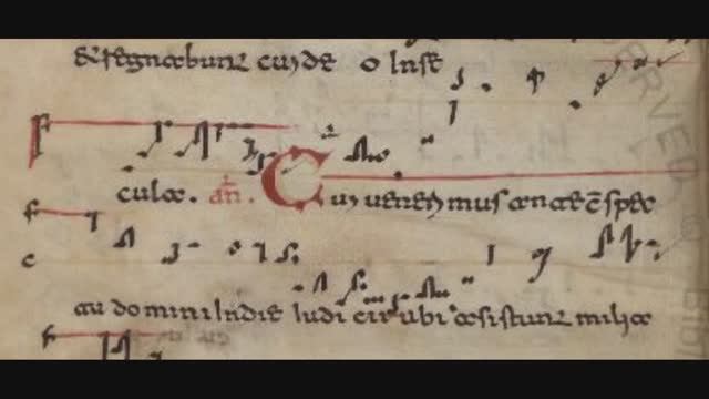 Cum venerimus ante conspectu Domini