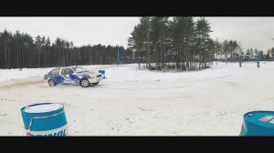 кубок ралли-спринт Pargolovo Cross 2021