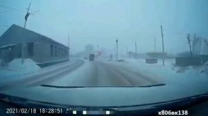 ПДД - Х806ВК138 (18.02.2021)