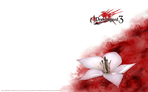 Drakengard 3. Пролог (Озвучка)