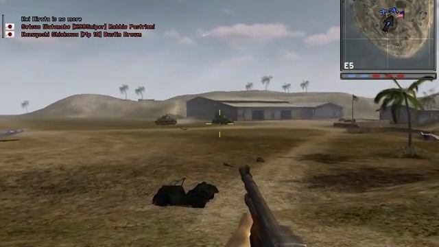 Прохождение игры Battlefield 1942 часть 16 финал