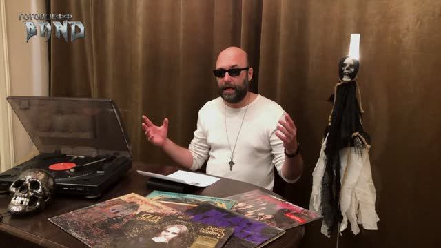 SINNER "Respect" 1993 - Обзор альбома (видео + фото)