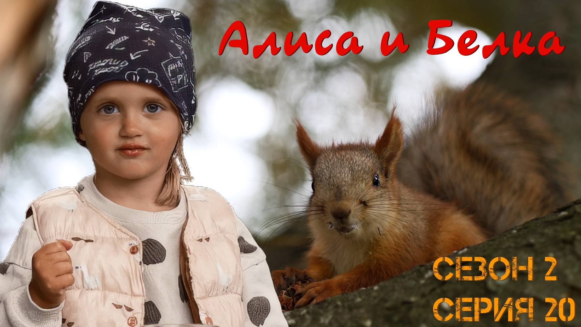 Алиса и Белка Сезон 2 серия 20