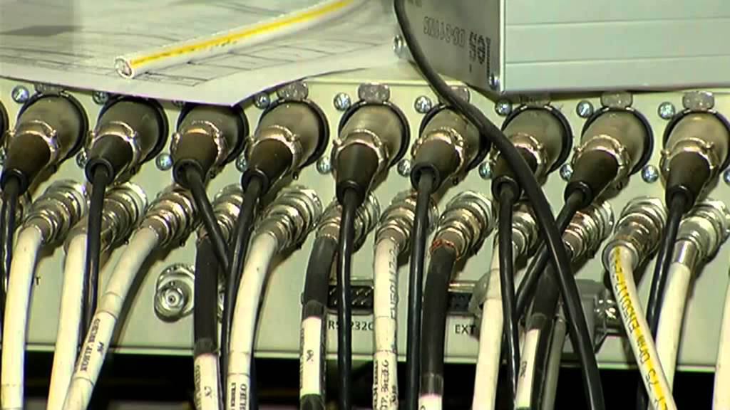 Запуск цифрового вещания в Томске