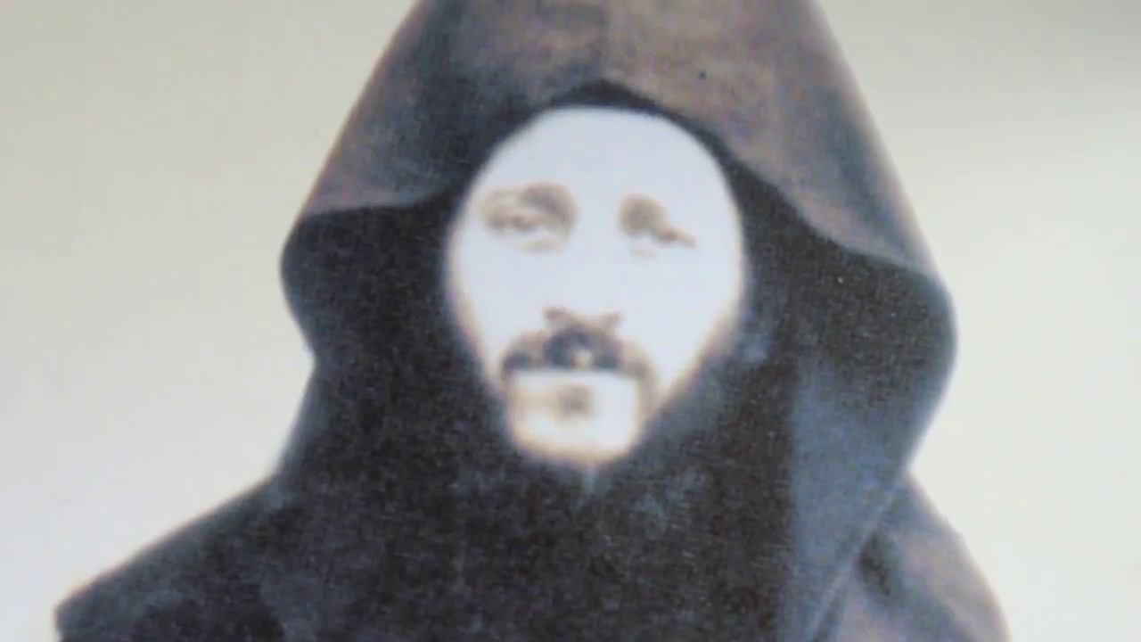 Старец Иосиф Исихаст