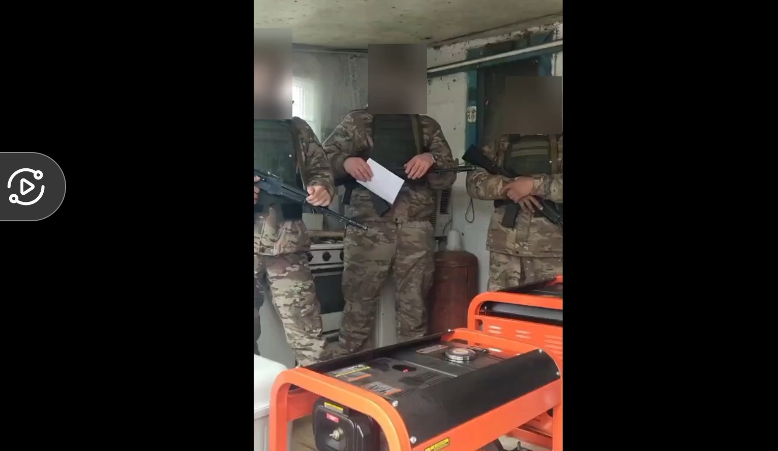 Благодарственное видео от моего сына и ребят с ним на СВО