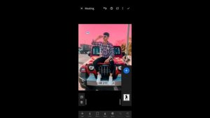 How to edit photo in mobile/USING LIGHTROOM and PHOTOSHOP FIX