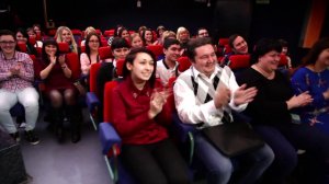 Корпоративный фильм "Превосходный сервис или дорога к счастью".