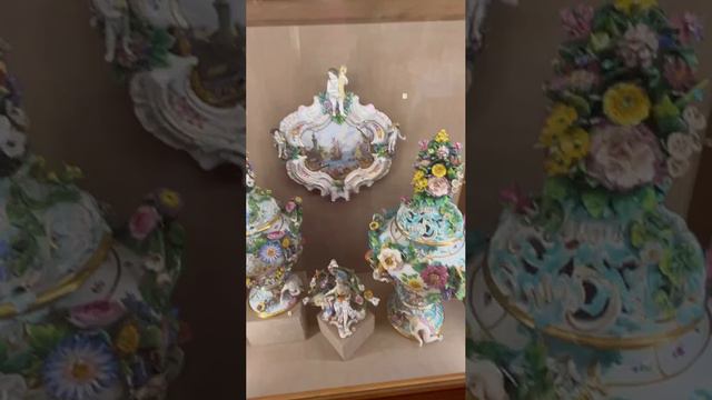 Нижний Новгород, Усадьба Рукавишниковых — главное здание Нижегородского музея-заповедника.
