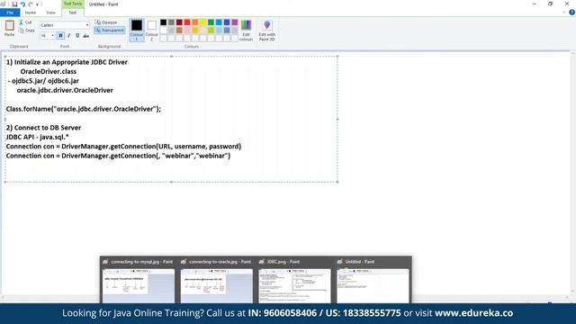 Advanced Java Concepts | J2EE Java Servlets JSP JDBC | Java | Training ...