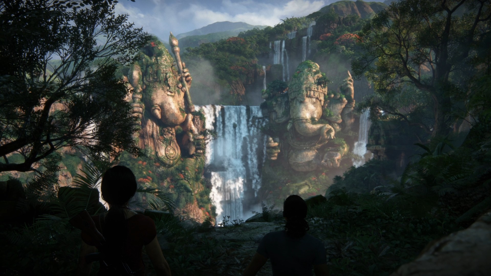 UNCHARTED: Утраченное наследие DLC №3 "Секрет Халибеду"