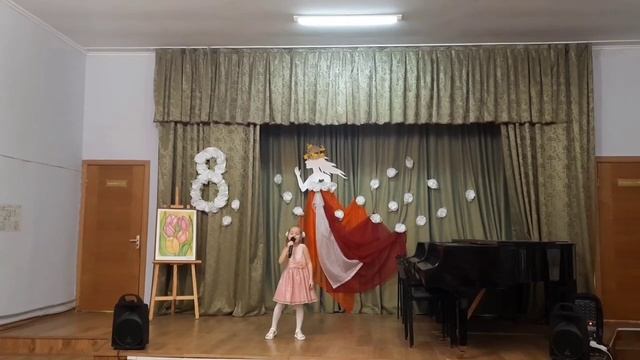 Жогина Регина «Мамочка милая». Преп. Исраелян А.С..mp4