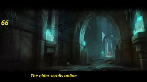 Прохождение The Elder Scrolls Online. Серия 66. Дремора бестелесная (ГК Гратвуд)