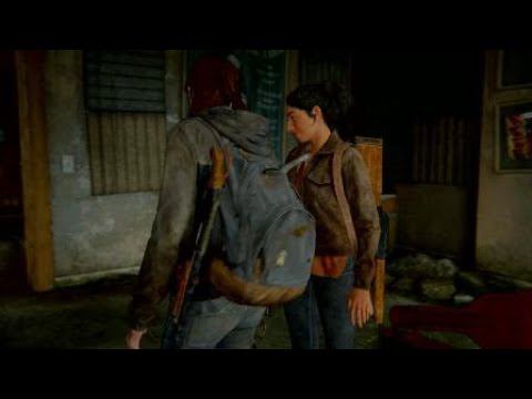 Одни из нас™: Часть 2 - Элли - Take me on