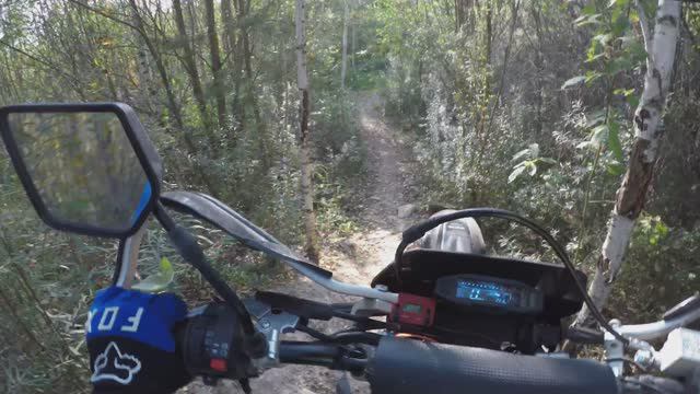 Эндуро #прохват #венев