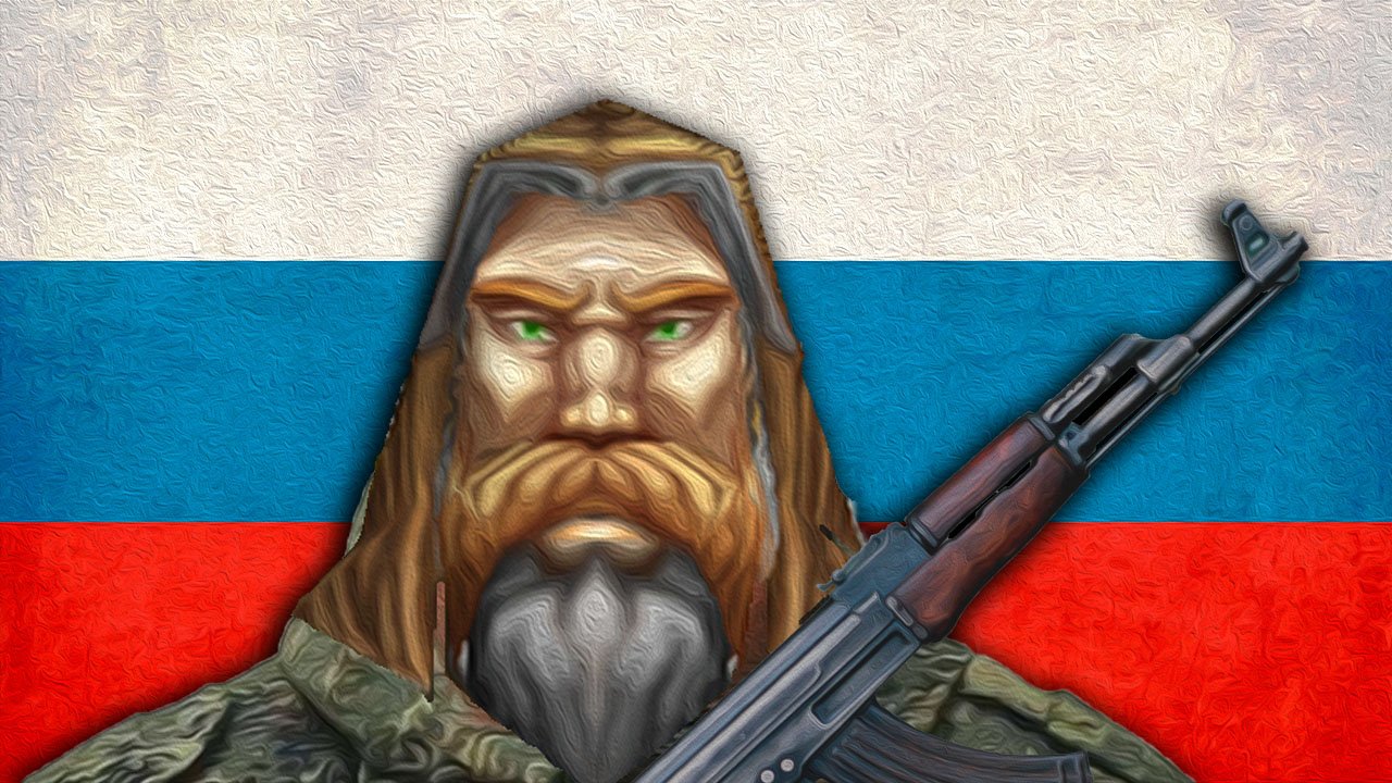 Утер и служба в армии (часть 4) (Silero)