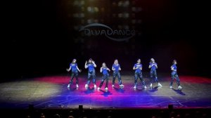 Рам-пам-пам dance mix школа танцев Divadance