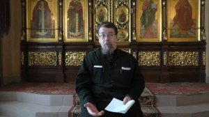 Беседа о.Константина Корепанова в Неделю 2-ю Великого поста.