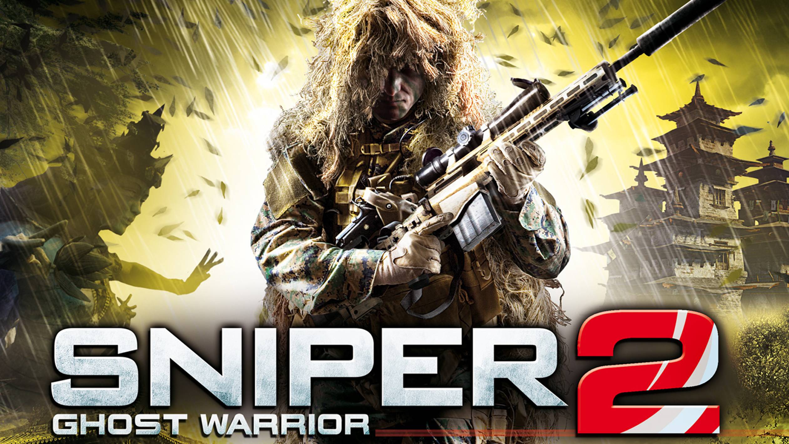 Sniper Ghost Warrior 2-Прохождение на сложности эксперт  в 2024 году (Часть 6-Побег)