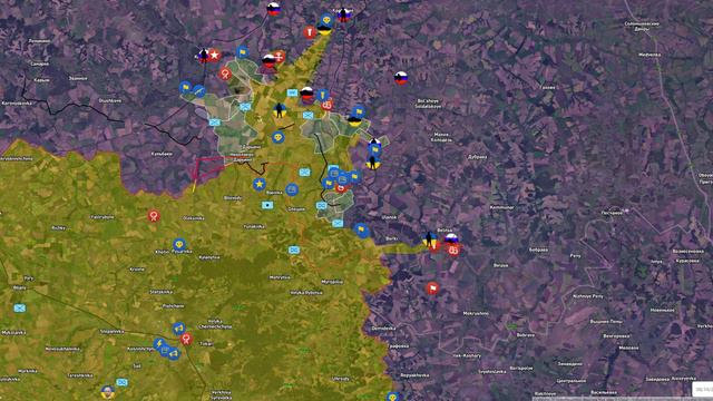 СВО. Военные сводки за 14.08.2024.