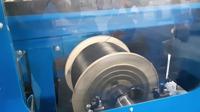 Сдвоенные намоточные устройства Модель АСПУ 630