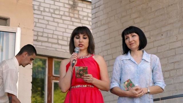последний звонок  11 кл  2019 г. 18 школа Северодонецк