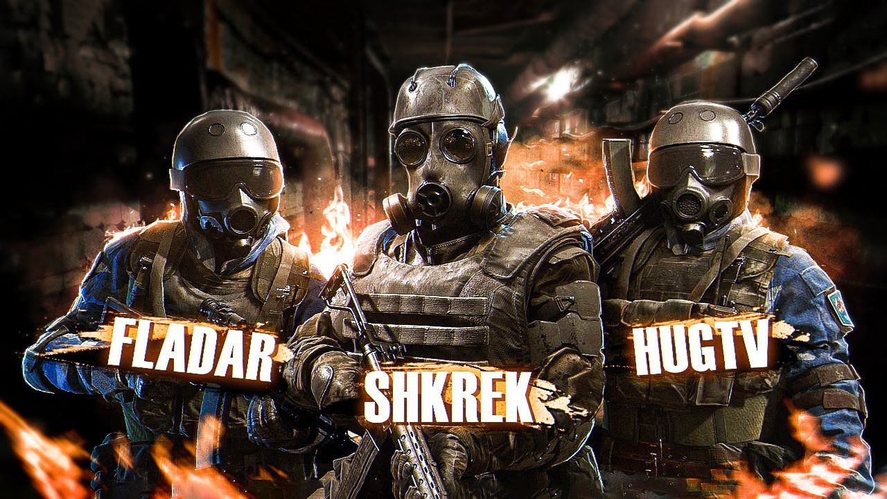 S.T.A.L.K.E.R. ЧН мультиплеер ч.3