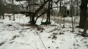 Метро Ховрино. Что вас ждёт по дароги из Химок