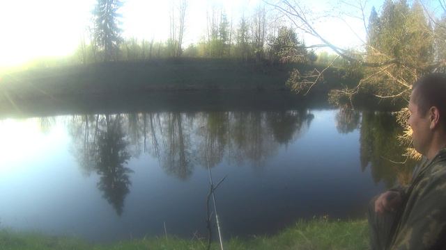 первый сплав по реке барда