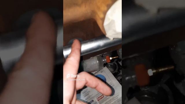 Второй двигатель на Газель)))