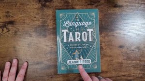 My Tarot Reference Books Collection | Flip Through and Recommendations
