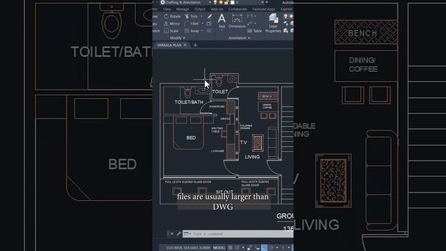 DWG TO DXF | CONVERT DWG TO DXF