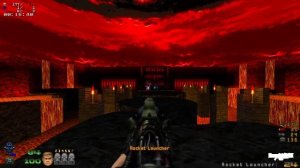 DOOM: Death's Dichotomy (RC1) | Map: Tech Duinn | MOD: Enhanced Vanilla Project (EVP) UV