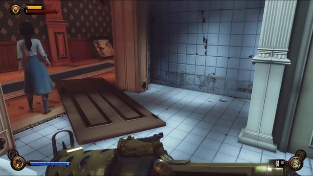 COULDA BEEN FUNNIER... | Bioshock Infinite 11 | No Lives Remaining Let ...