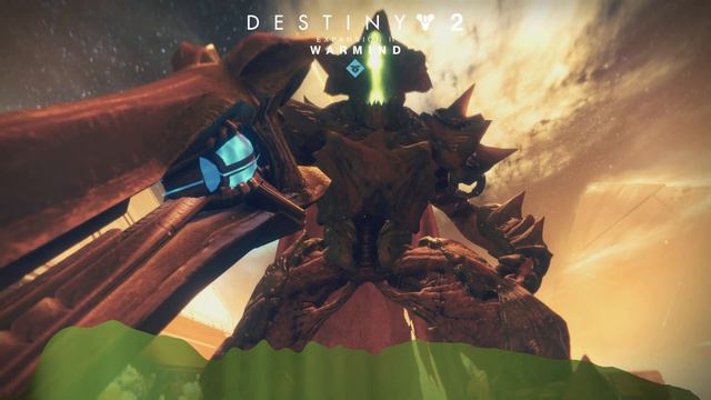 Grasp of Nokris (High Action) - Destiny 2： Warmind OST