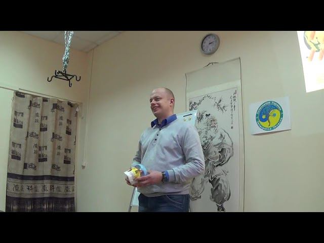 Семинар Краниосакральная терапия 3 ЧЕРЕПНО-МОЗГОВЫЕ НЕРВЫ КСТ3_09