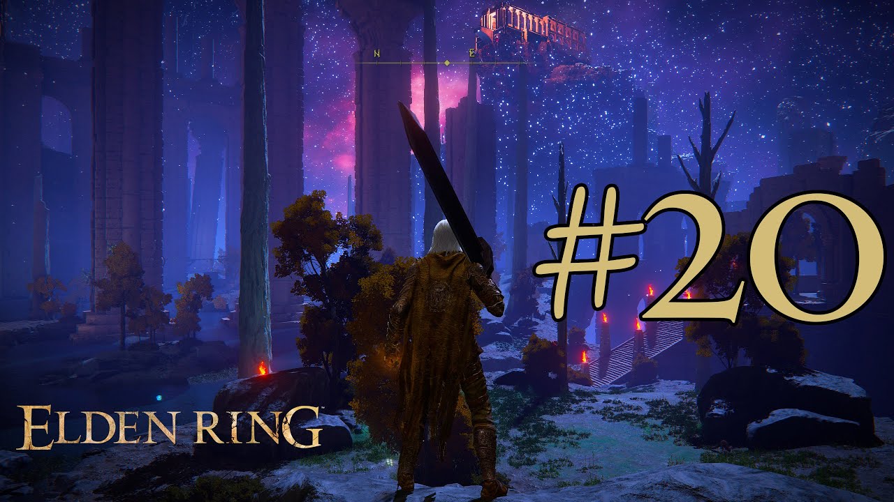 Elden Ring ► Прохождение ► #20